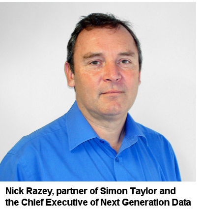 America and Europe Take Notice as Next Generation Data's Preeminent ...